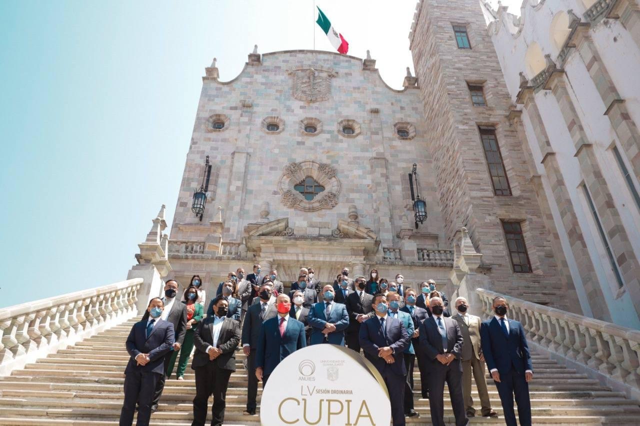 En sesión del CUPIA universidades plantean proyector de regreso a ...