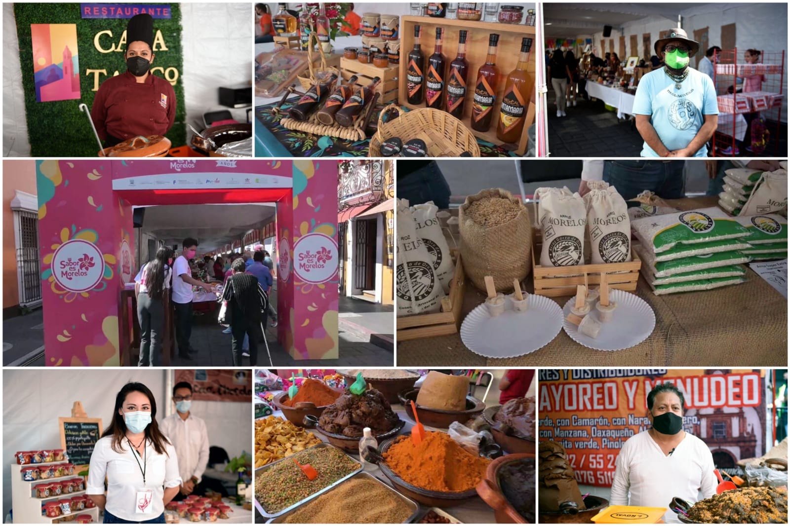 “Sabor es Morelos” promociona la gastronomía e impulsa la cultura y ...
