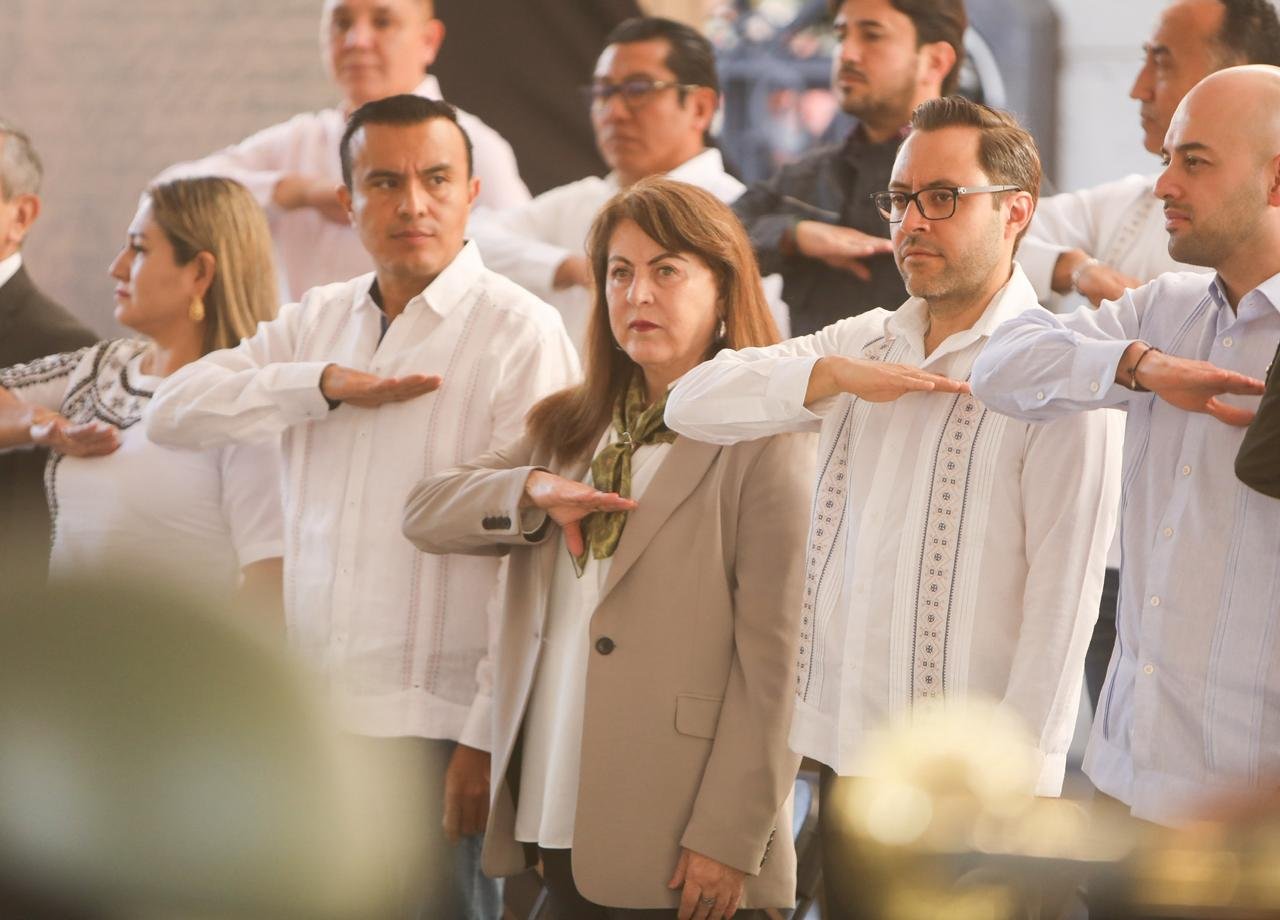 Califica Gobernadora de Morelos al Plan de Ayala como inspiración para ...